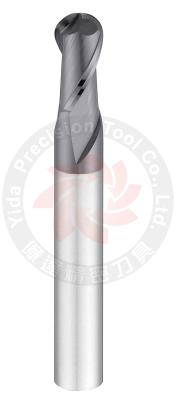 Ball Nose End Mills: Long Shank vs. Regular - A Comprehensive ...