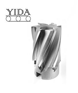 Finishing Shell End Mill 6-8 Flutes